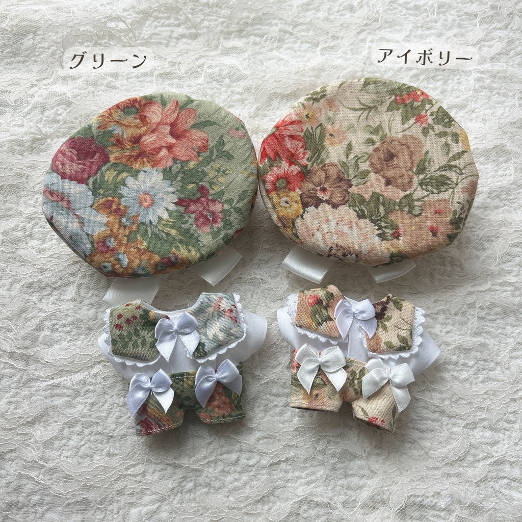 花咲くアンティークシリーズ - Ymym - BOOTH