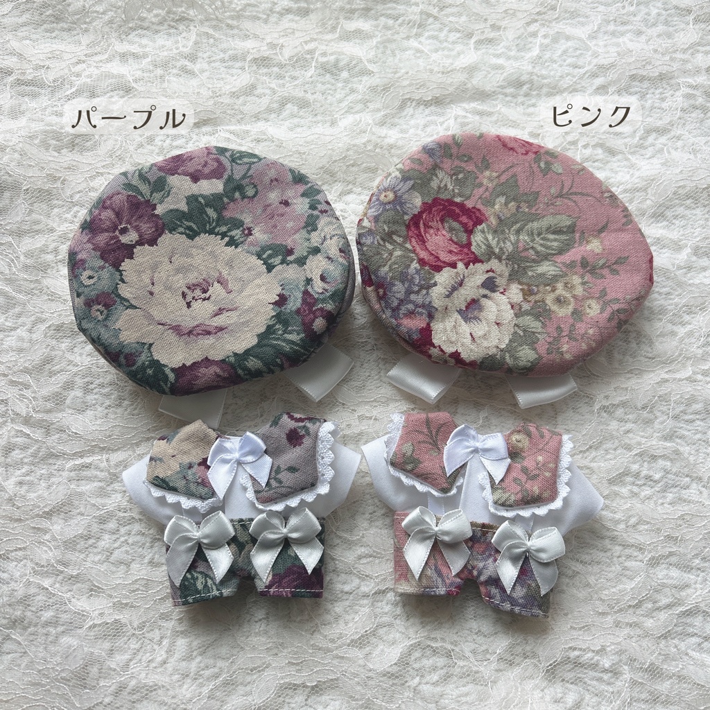 花咲くアンティークシリーズ - Ymym - BOOTH