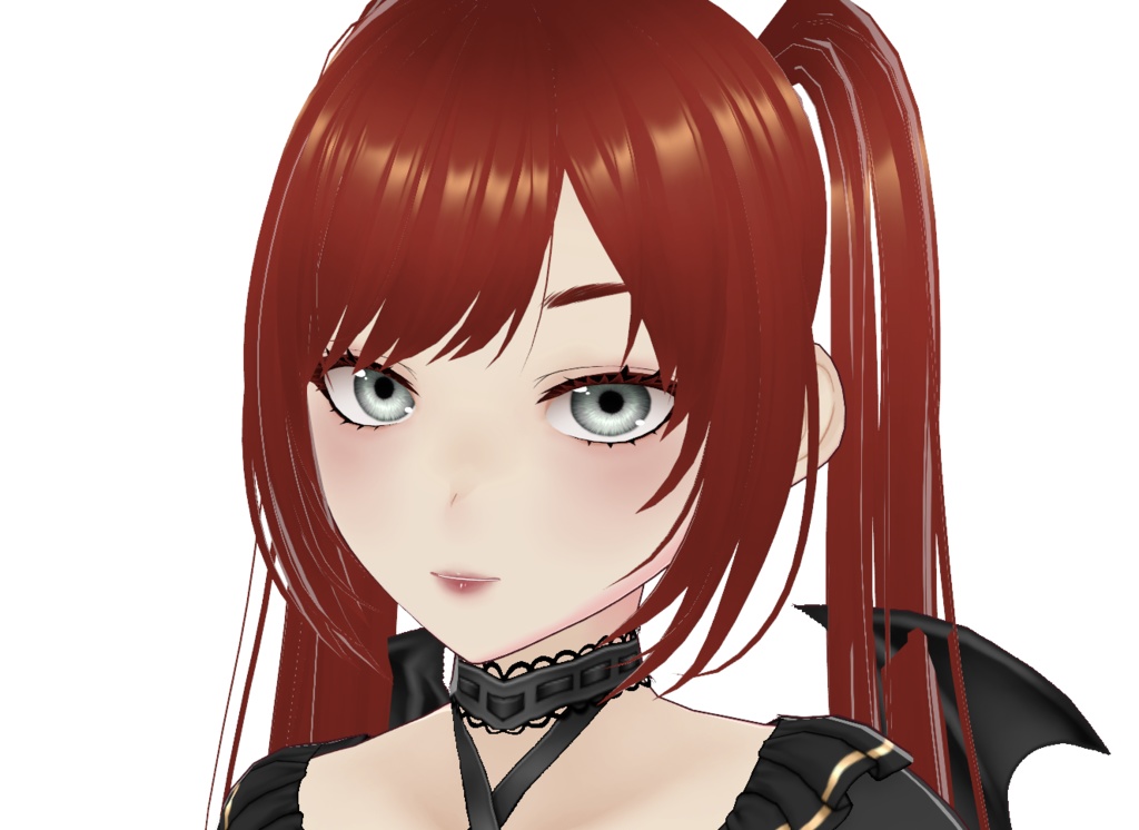 Realistic Vroid eye Texture pack 1 - delalivi - BOOTH