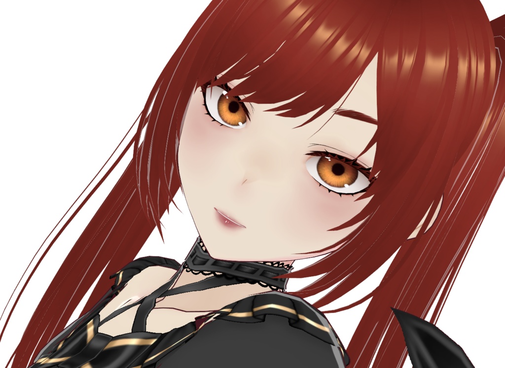 Realistic Vroid eye Texture pack 1 - delalivi - BOOTH