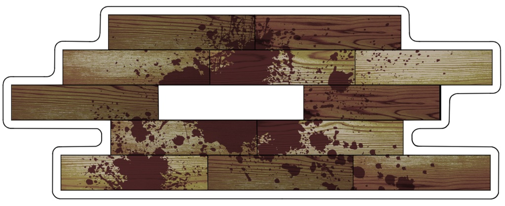 【SCP財団】クレフ博士BIGアクリルスタンド - ゆっくりまほろ - BOOTH