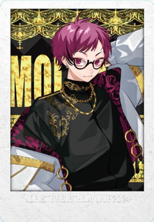 大祭りチェキ風トレーディングカード - NORISTRY BOOTH SHOP - BOOTH