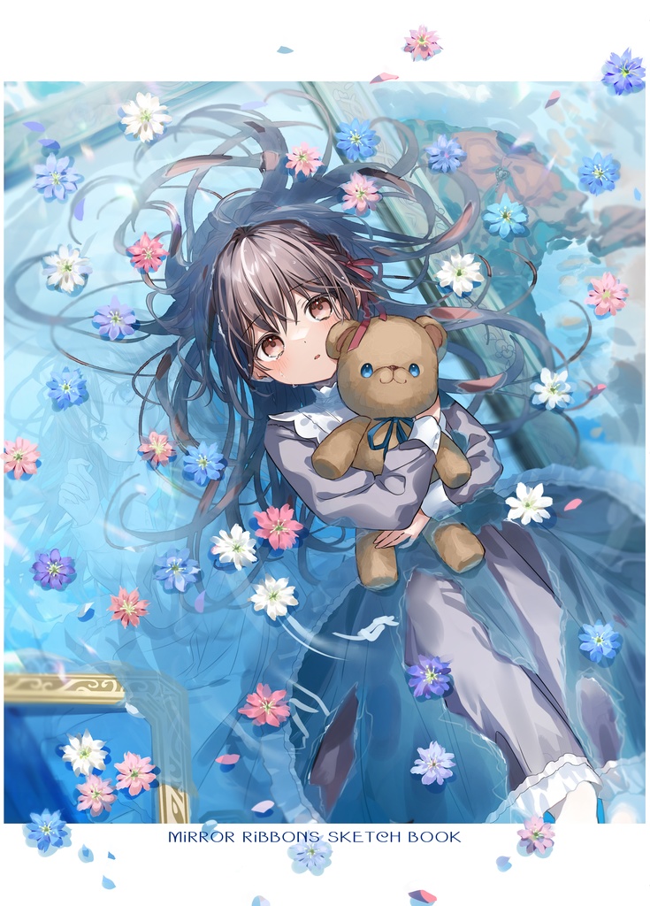 【電子版】MiRROR RiBBONS RED（電子版おまけ付き） - Utp - BOOTH