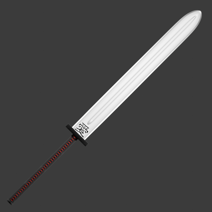 Sword 01 - torch - BOOTH