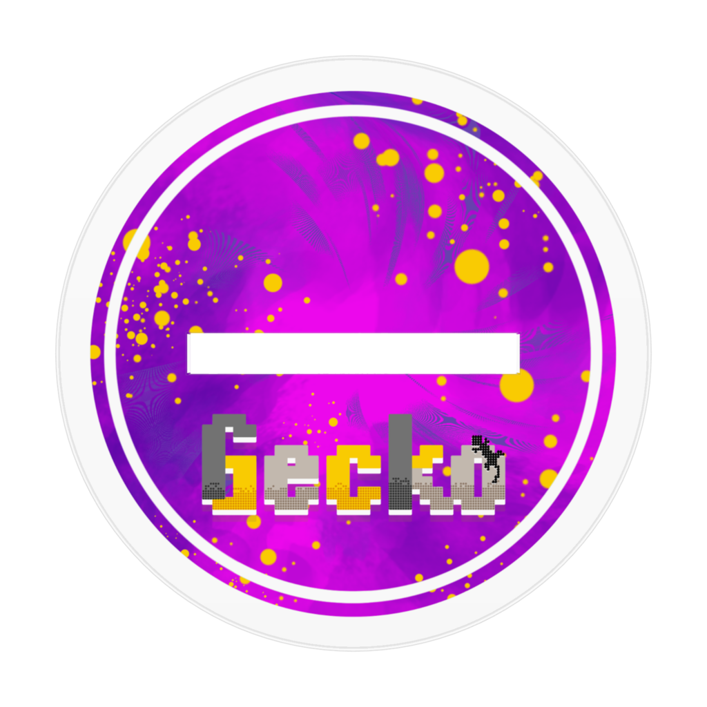 Geckoの創作男子アクスタ[YouTubeチャンネル登録者1万人記念グッズ] - gecko-goods - BOOTH