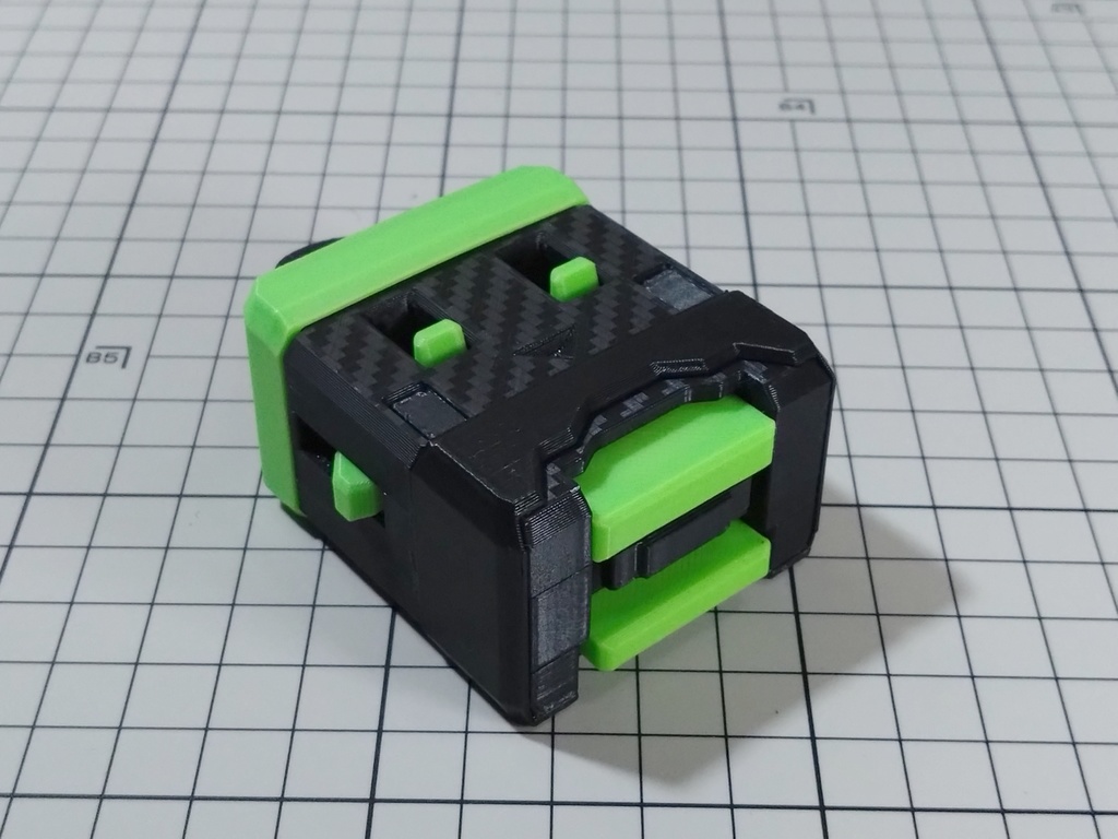 ランチャーホルダー(ロック式) - Monolith Gear -モノリスギア- - BOOTH