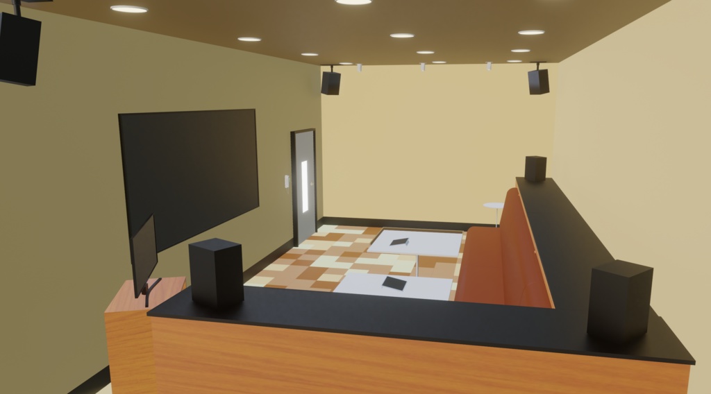 カラオケステージ Karaoke Stage【Hololive】非公式 - 朱朱ChuChu/あかブー - BOOTH