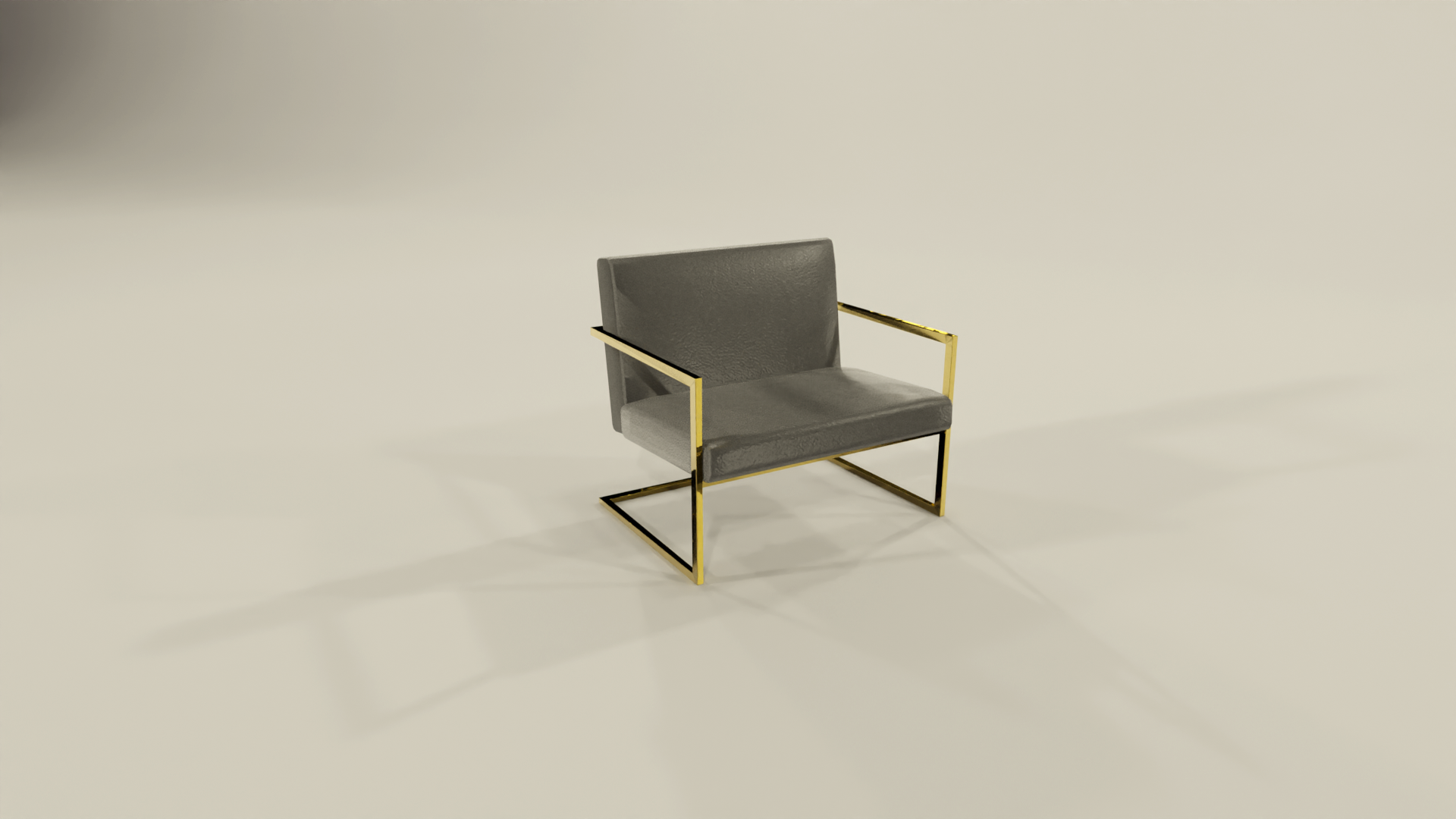 Circular Room and Furniture Props Designed for VRC - spookyghostboo - BOOTH