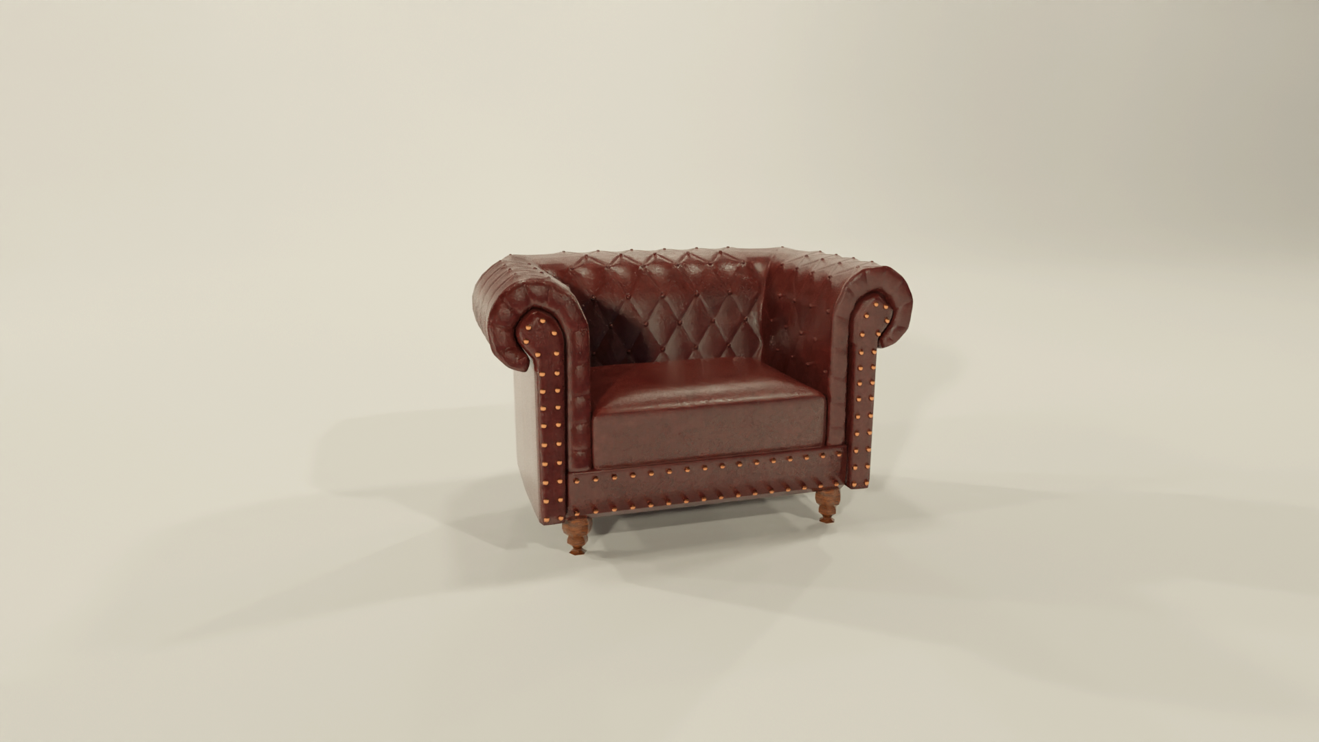 Circular Room and Furniture Props Designed for VRC - spookyghostboo - BOOTH