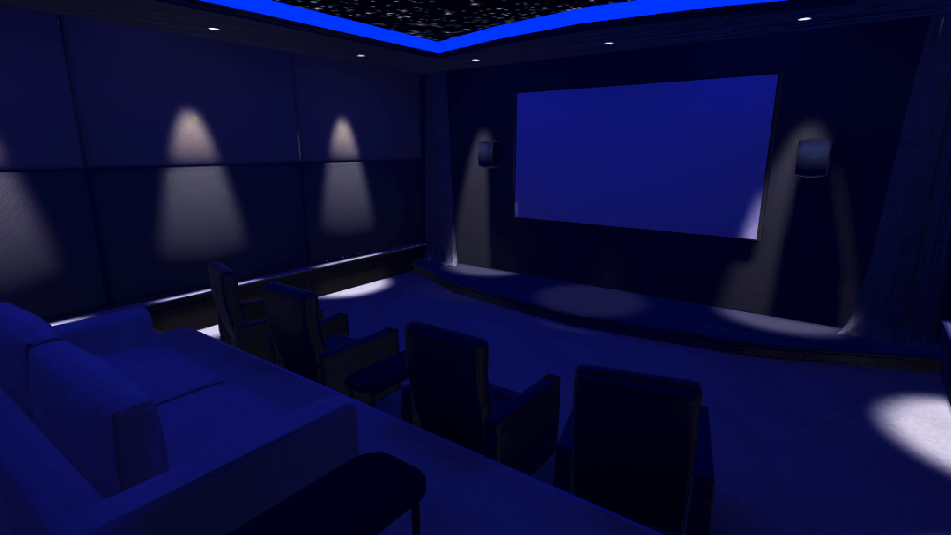 Free Theater Pack SGB - spookyghostboo - BOOTH