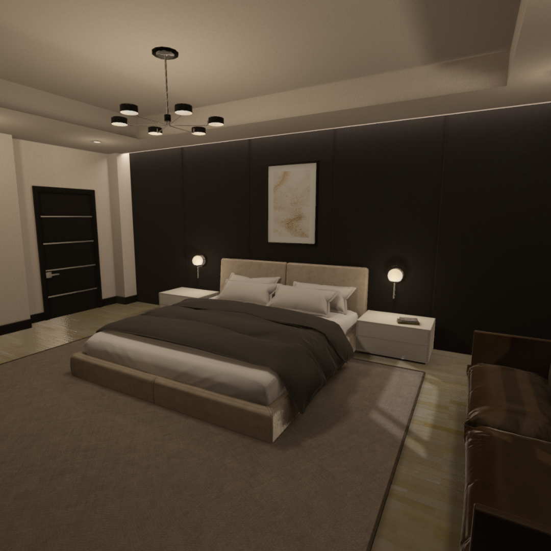 Simple VRChat Room - はる研-はるさんの研究所-