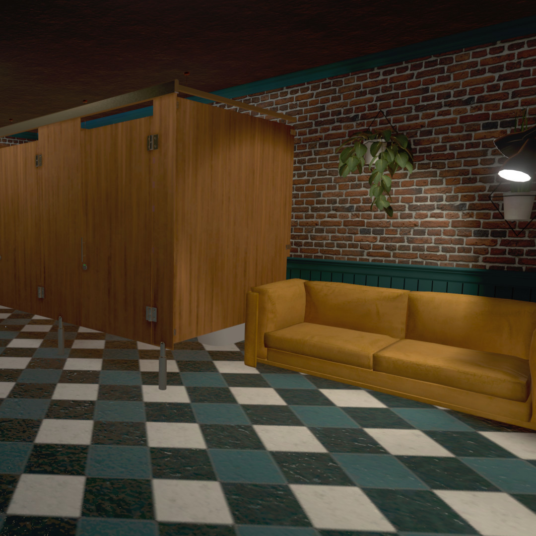 VRChat Cozy Coffee Shop - spookyghostboo - BOOTH