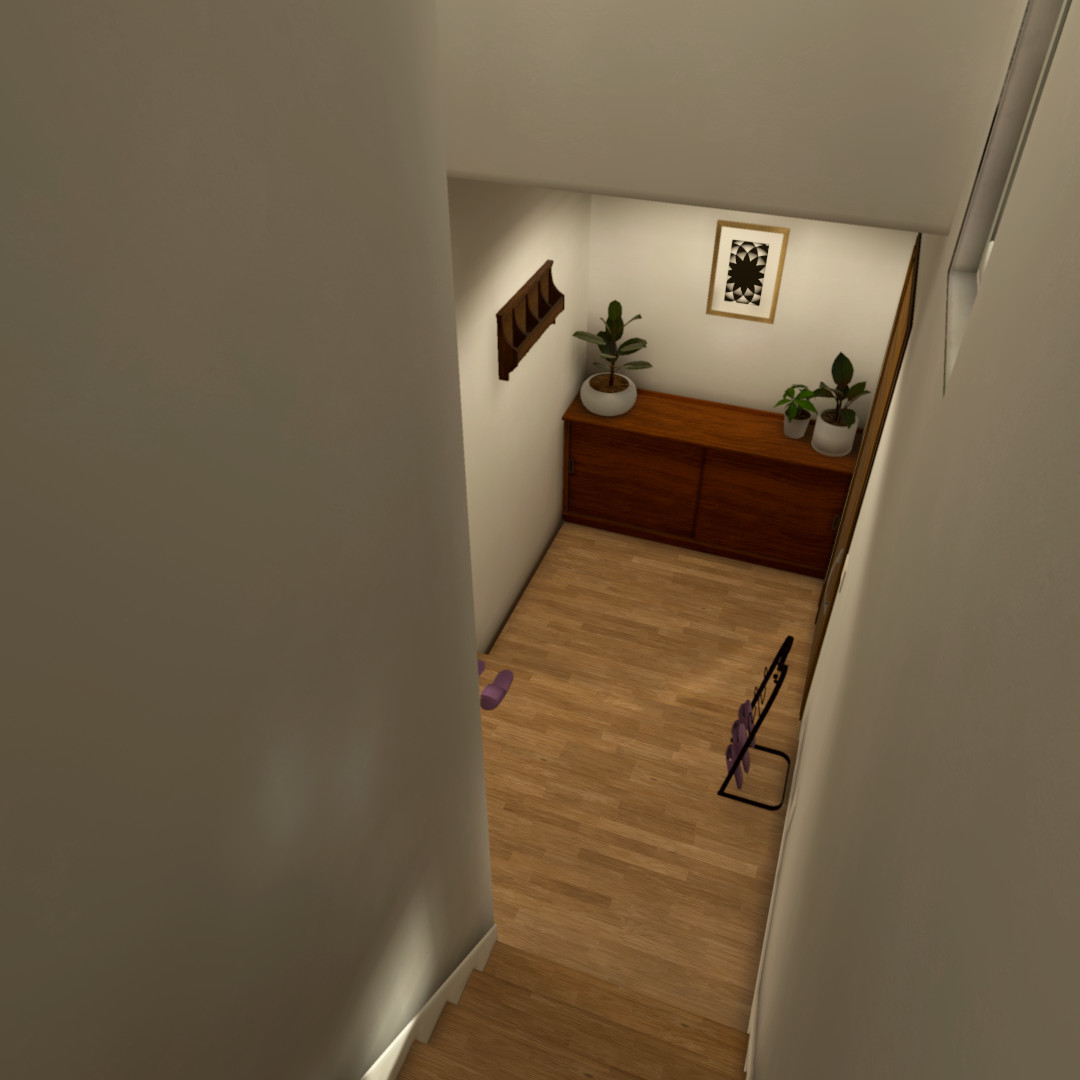 Japanese Inspired House VRChat World - spookyghostboo - BOOTH