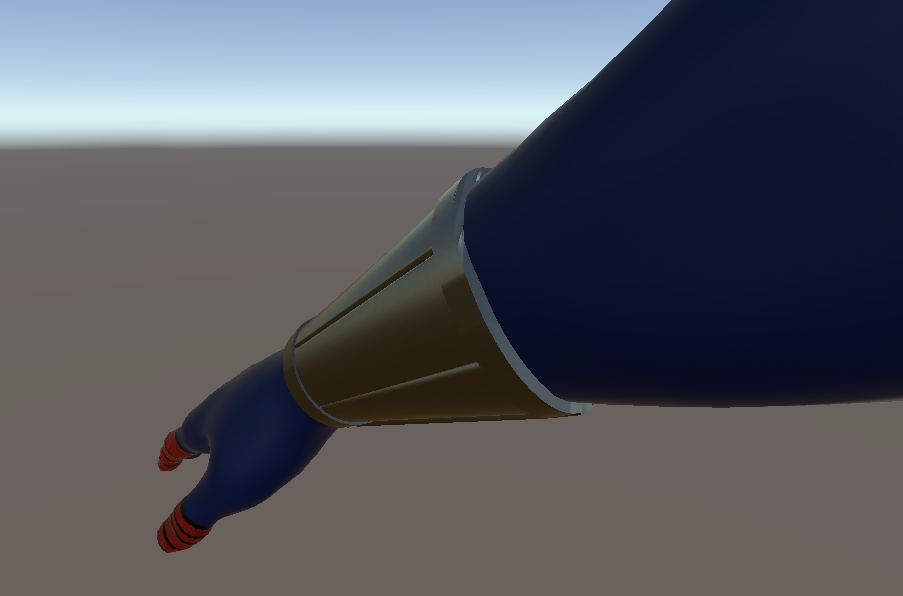 Sensational [Ben Reilly] Suit VRC Model Unity Package - Deltamations ...