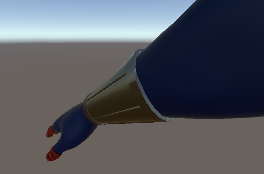 Sensational [Ben Reilly] Suit VRC Model Unity Package - Deltamations - BOOTH