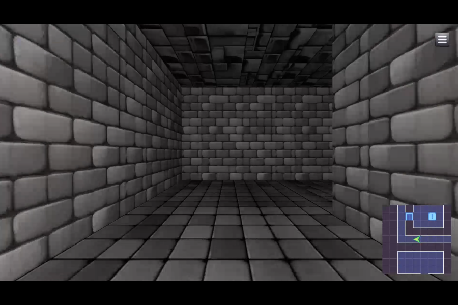 RPGメーカーUNITE 3D化アドオン「3Dダンジョン」 - ponApp（ポナップ） - BOOTH