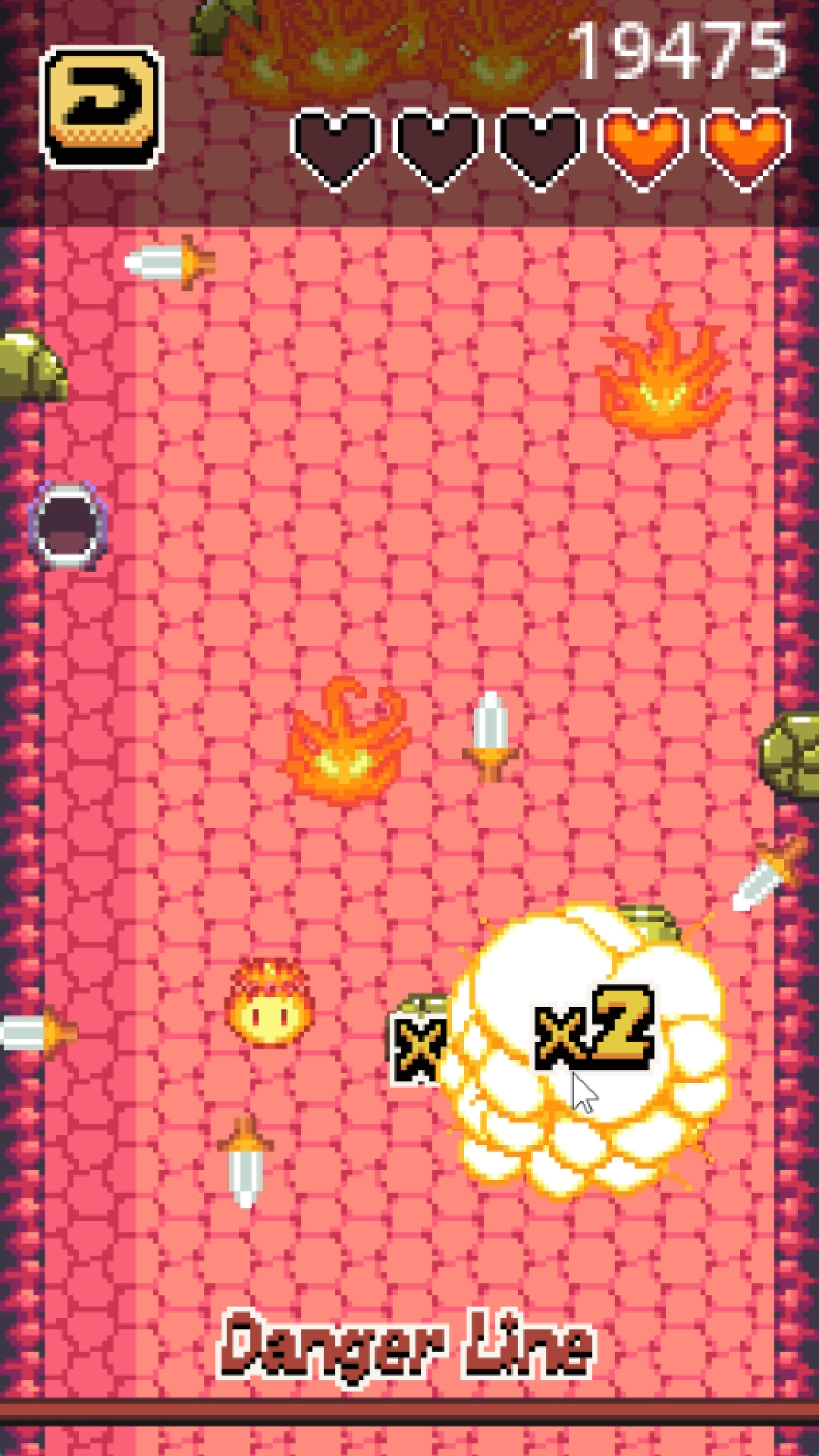 タップでやっつけろ！タップモンスター - ponApp（ポナップ） - BOOTH