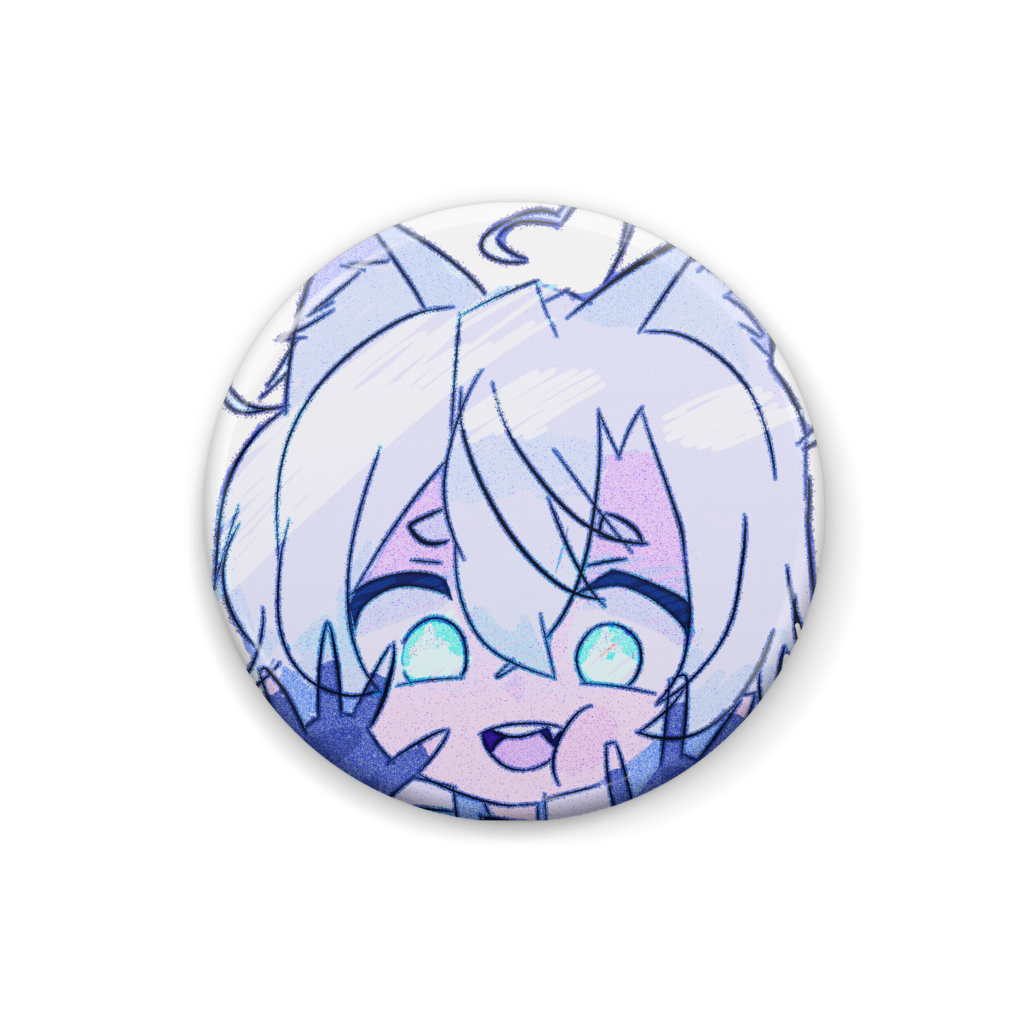 【AIS RIALE】Can Badge - AIS RIALE - BOOTH