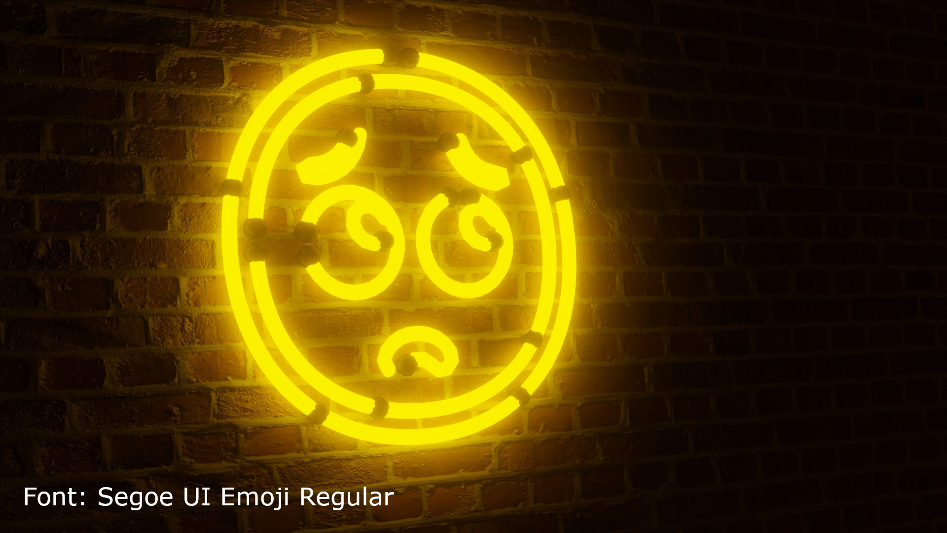 [Blender][Unity] ネオンサインジェネレーター Neon Sign Generator - greendayle - BOOTH