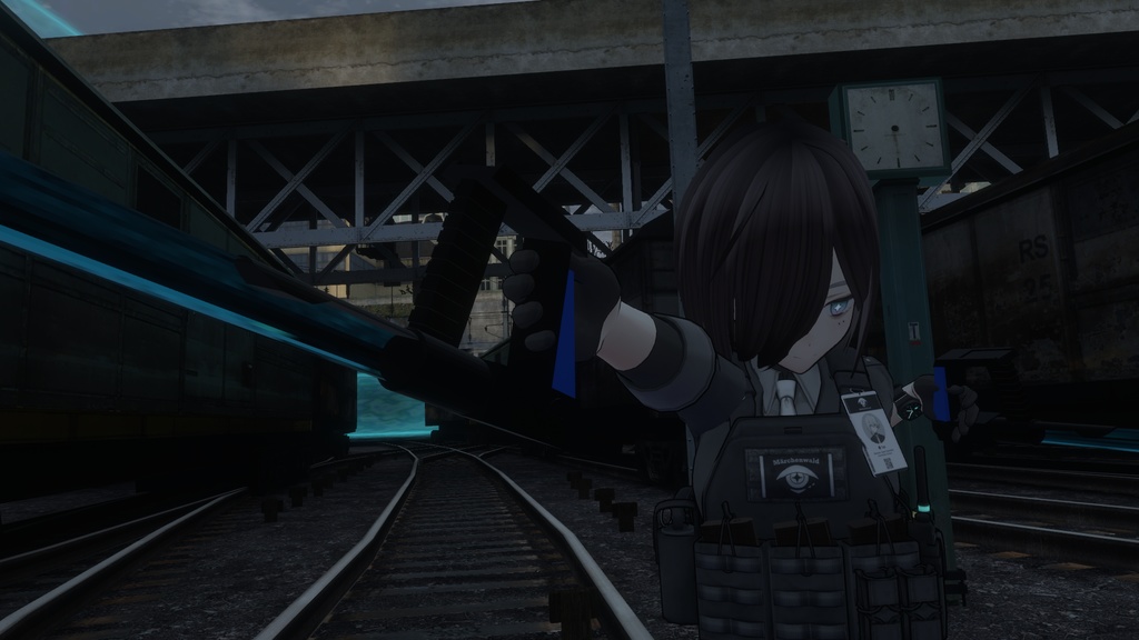 トンファーエッジ - ゴジタロわーくしょぷ - BOOTH