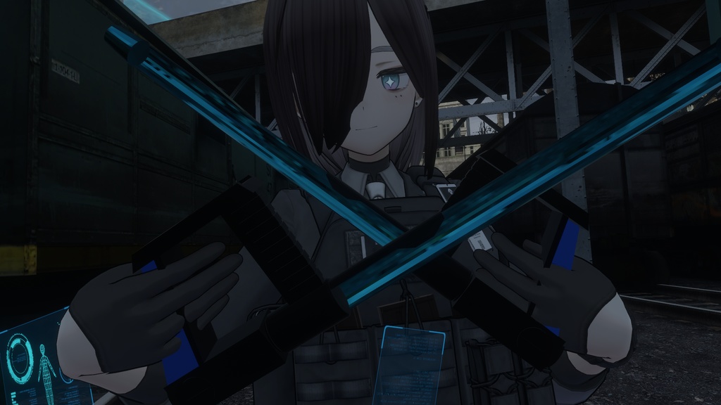 トンファーエッジ - ゴジタロわーくしょぷ - BOOTH