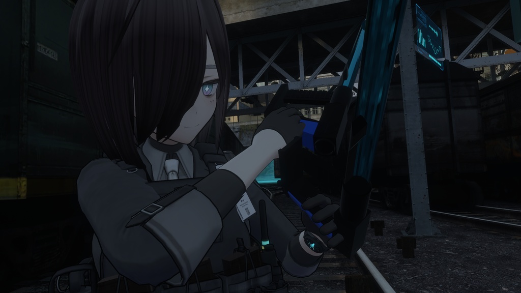 トンファーエッジ - ゴジタロわーくしょぷ - BOOTH