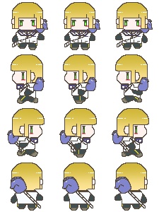 恋式イベント専用アバター ver.Trey・Rook - sabuidoonly - BOOTH