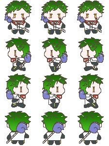 恋式イベント専用アバター ver.Trey・Rook - sabuidoonly - BOOTH