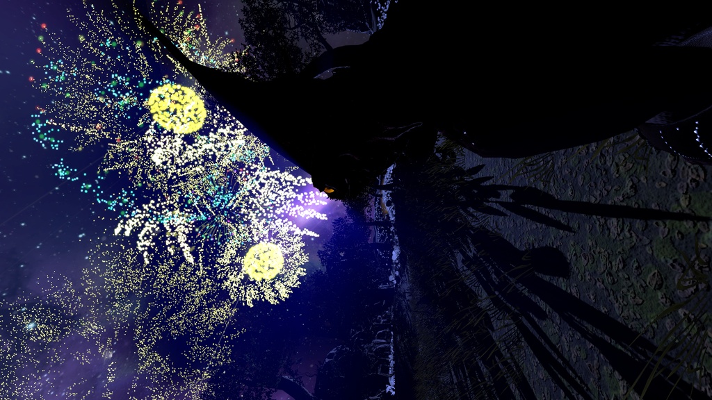 14 Skaley Optimized Fireworks!!! Particles VRChat - skaleyseto - BOOTH
