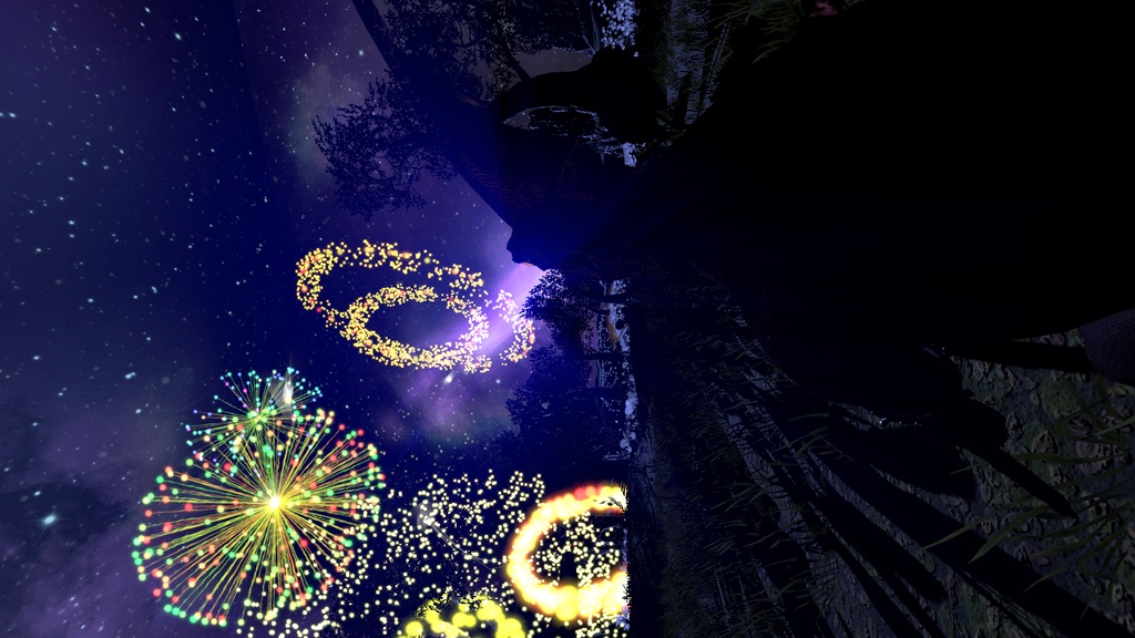 14 Skaley Optimized Fireworks!!! Particles VRChat - skaleyseto - BOOTH