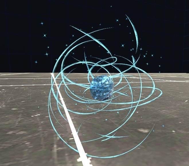 Optimized Ice Effects Bundle!!! (VRChat Effects) - skaleyseto - BOOTH