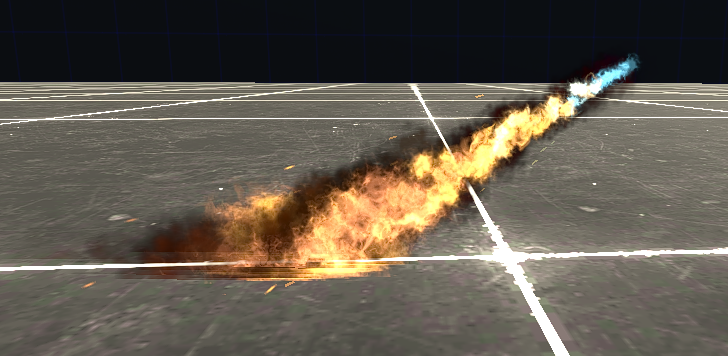 Optimized Flamethrower (VRChat Effect) - skaleyseto - BOOTH