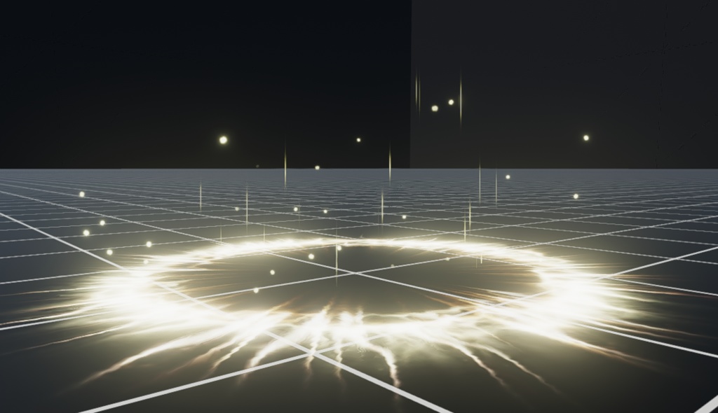 Holy Aura - skaleyseto - BOOTH