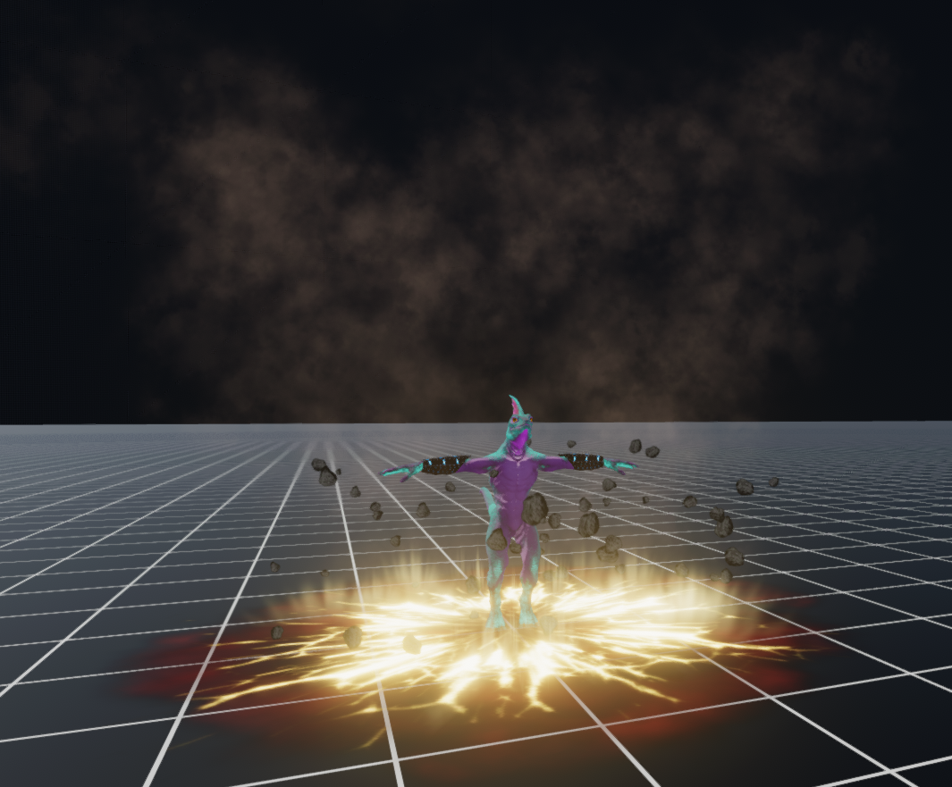 Skaley's Barbarian Rage! - skaleyseto - BOOTH