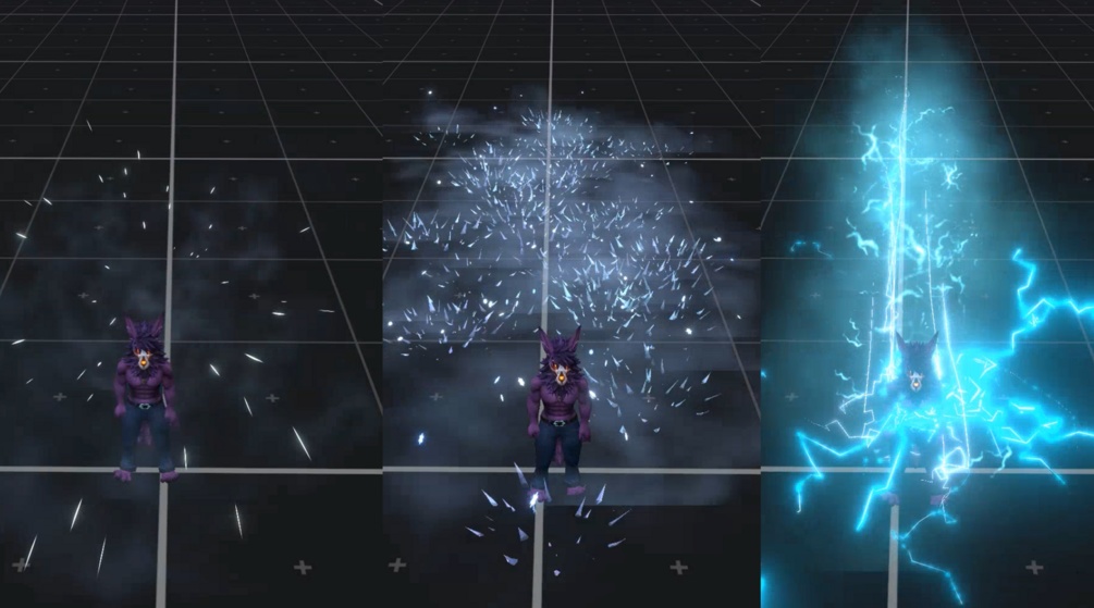 Skaley's Dash System (Pride DLC) - skaleyseto - BOOTH