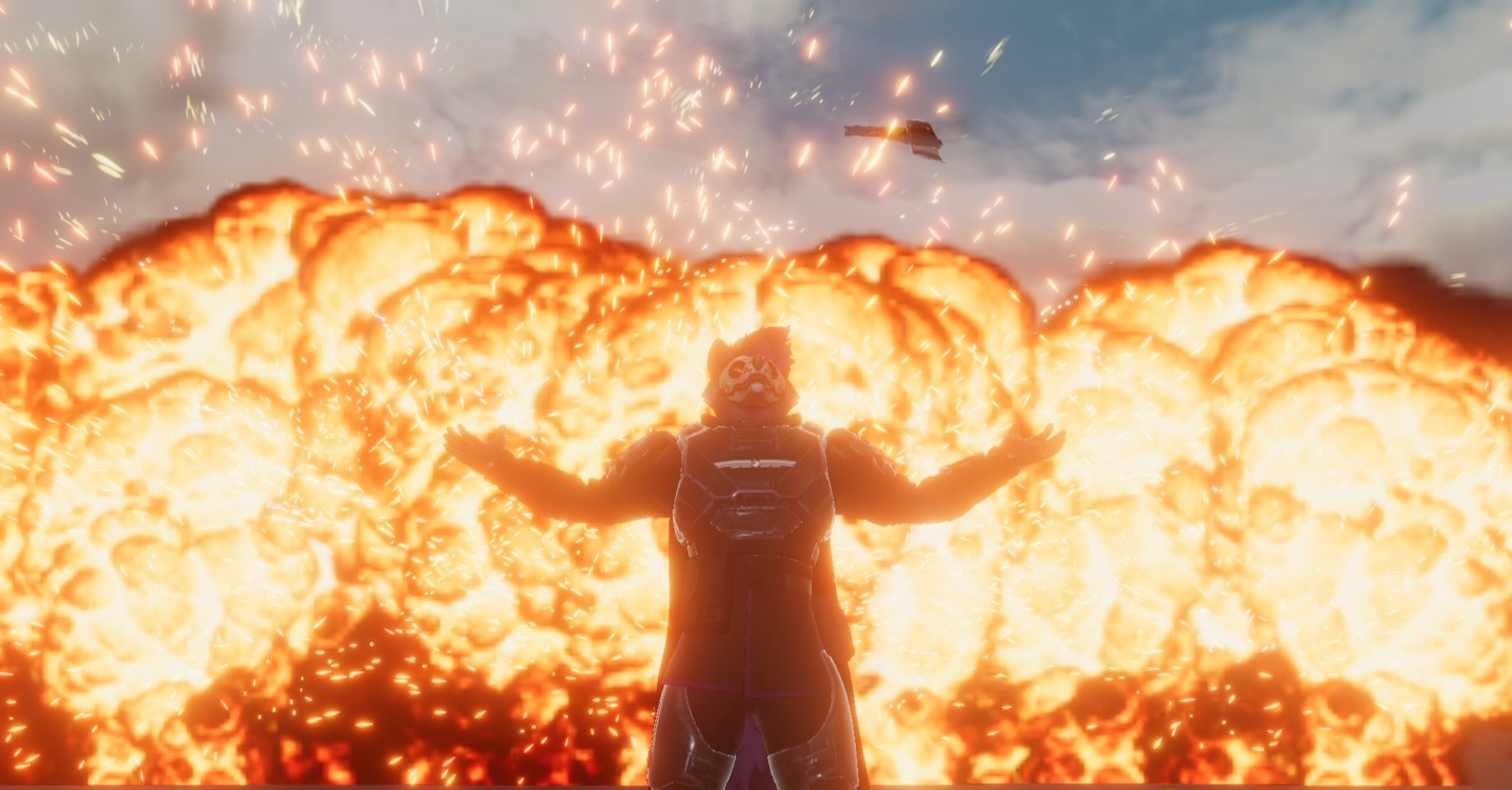 Helldivers Stratagem System (VRCHAT) - skaleyseto - BOOTH