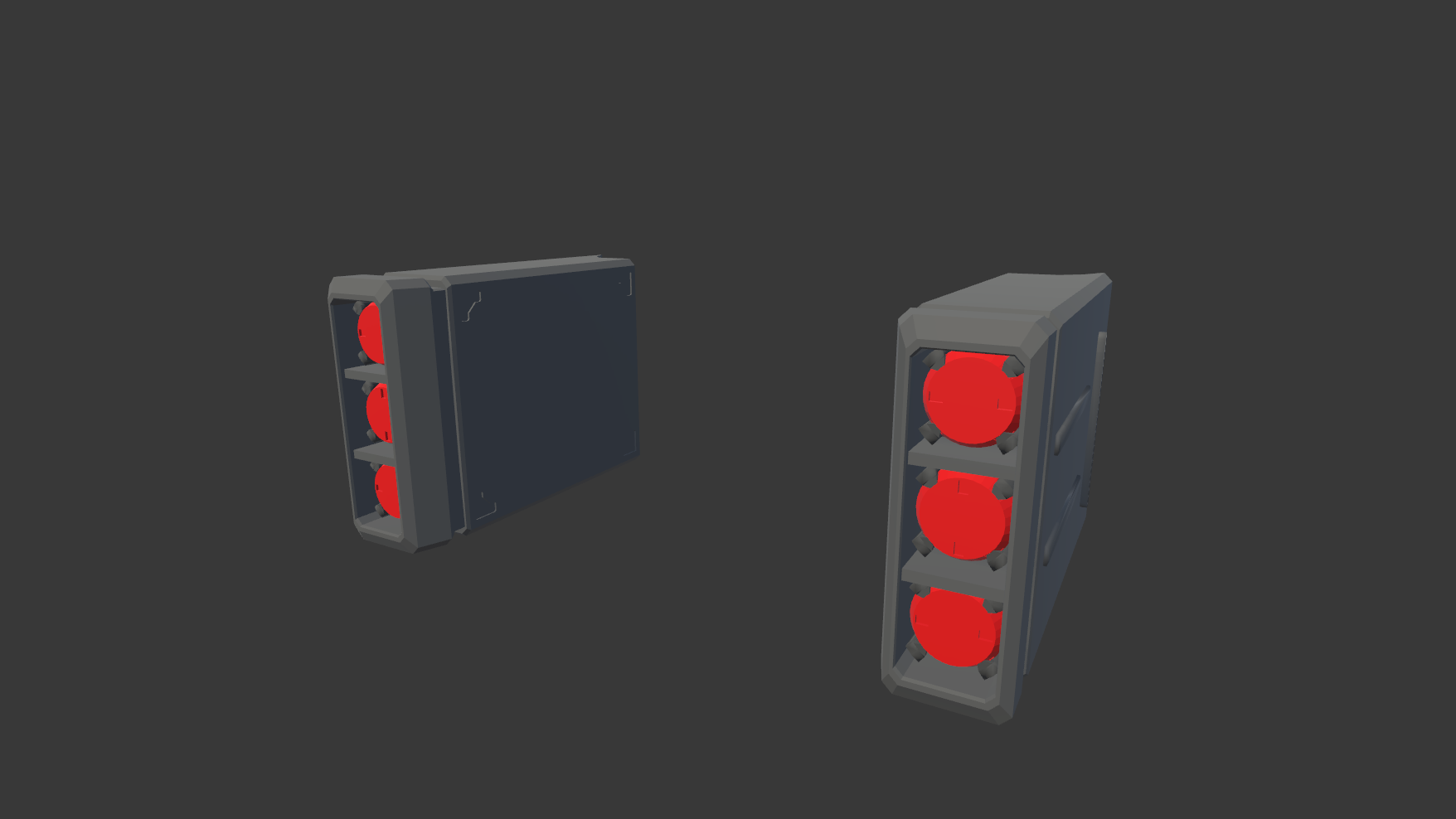 【MA対応】MissileSystem IBA対応Package同梱 - owleye - BOOTH