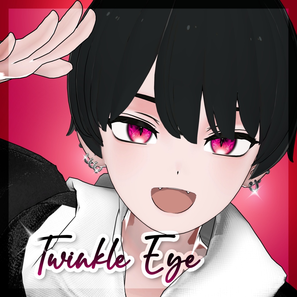 Grus Eye Texture [ Twinkle Eye ] - SY SHOP - BOOTH