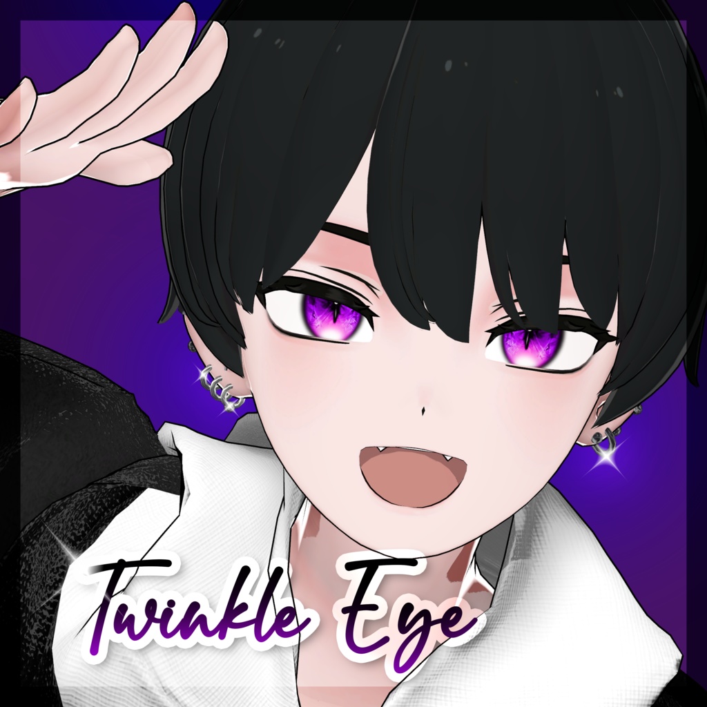 Grus Eye Texture [ Twinkle Eye ] - SY SHOP - BOOTH
