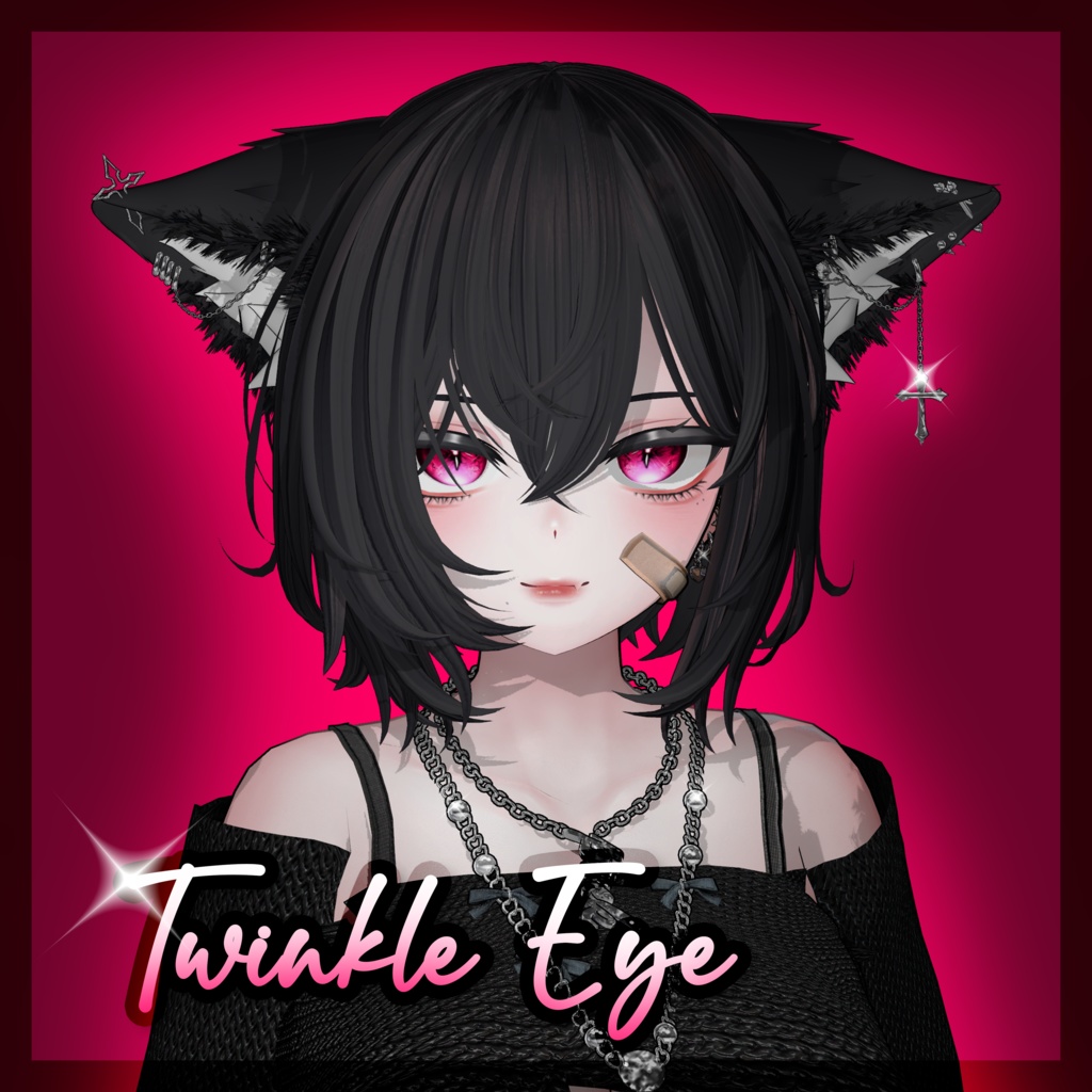 Moe Eye Texture [ Twinkle Eye ] - SY SHOP - BOOTH