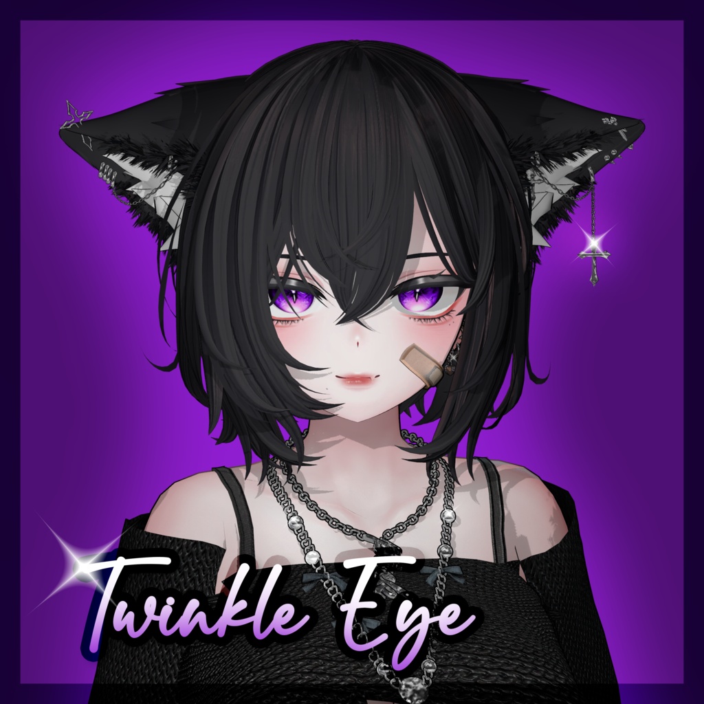 Moe Eye Texture [ Twinkle Eye ] - SY SHOP - BOOTH