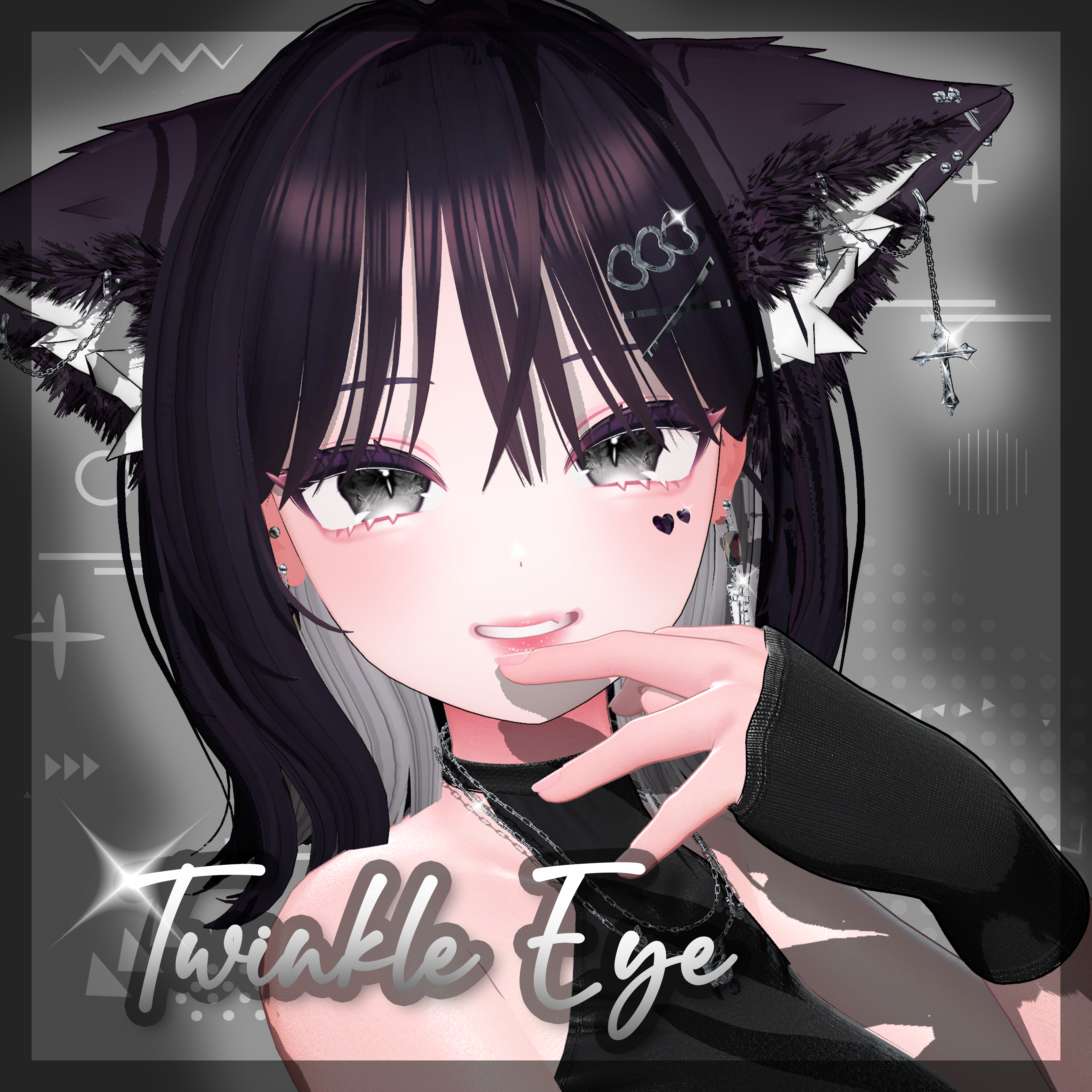 Lime Eye Texture [ Twinkle Eye ] - SY SHOP - BOOTH