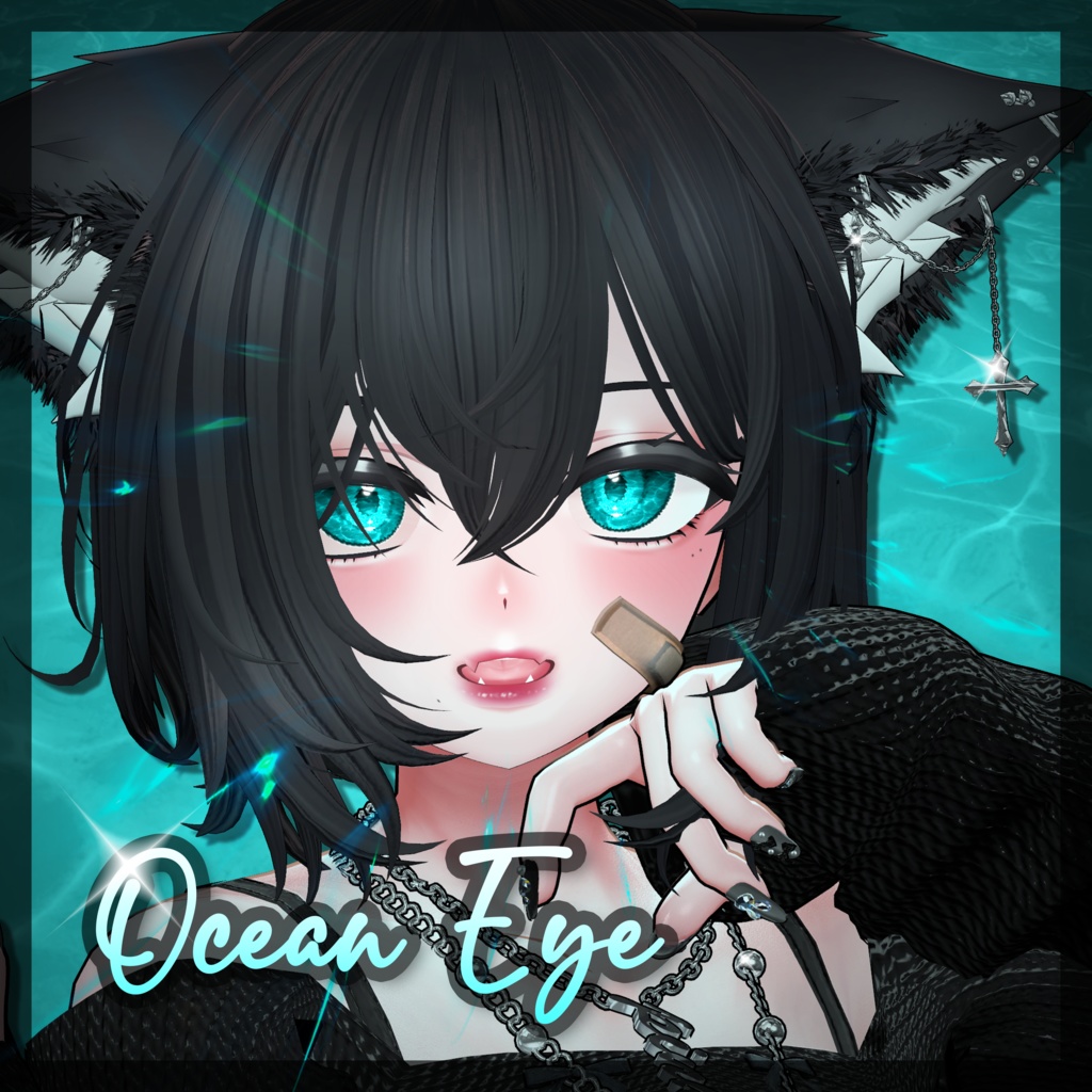 Moe Eye Texture [ Ocean Eye ] - SY SHOP - BOOTH
