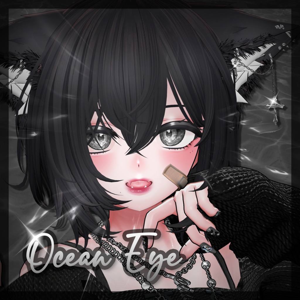 Moe Eye Texture [ Ocean Eye ] - SY SHOP - BOOTH