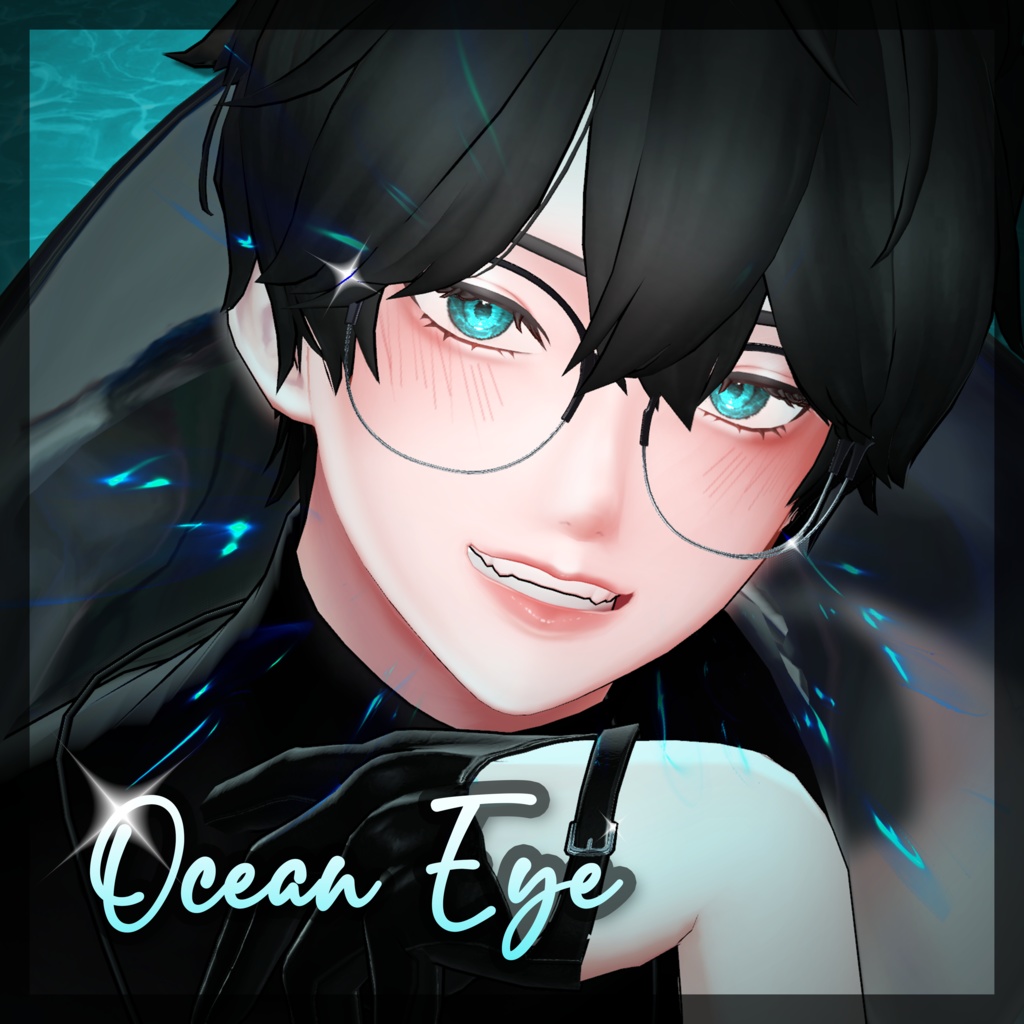 Minase Eye Texture [ Ocean Eye ] - SY SHOP - BOOTH