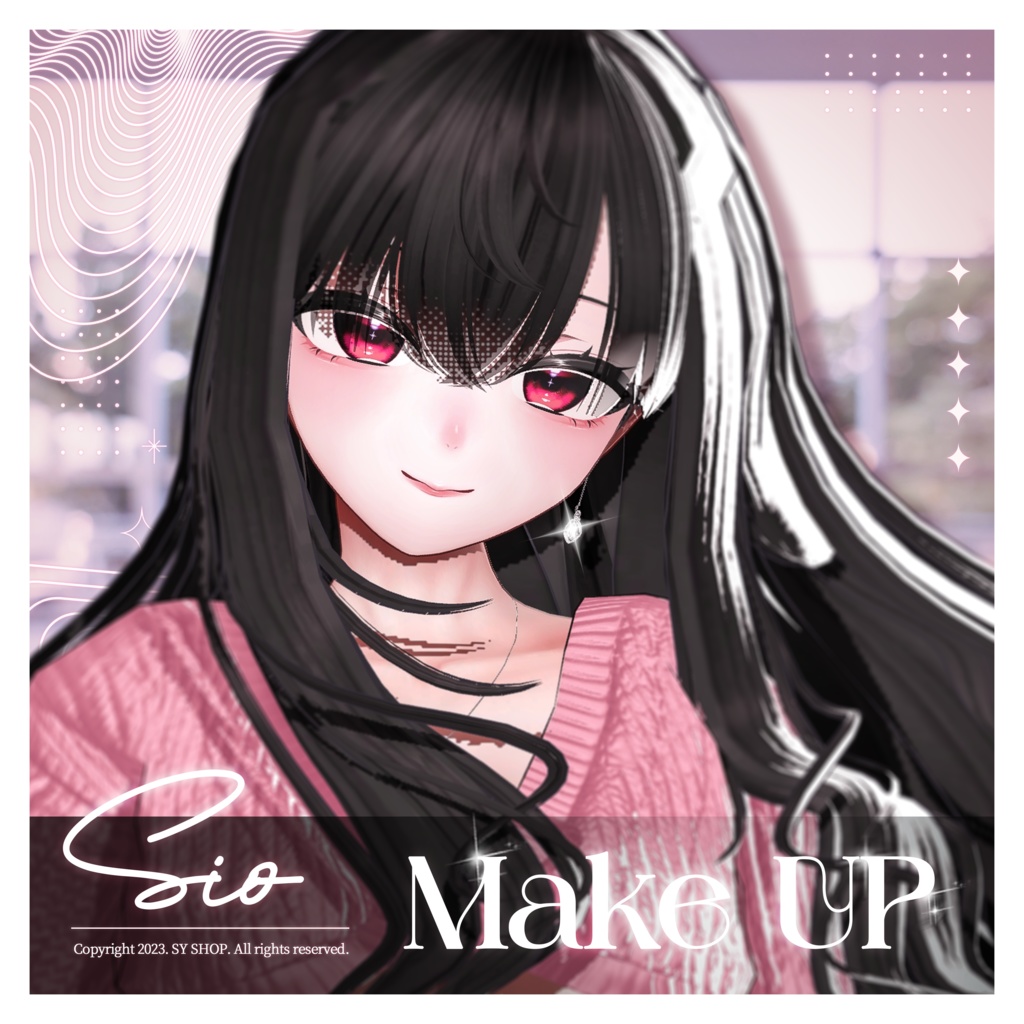 Sio Make Up Textures - SY SHOP - BOOTH