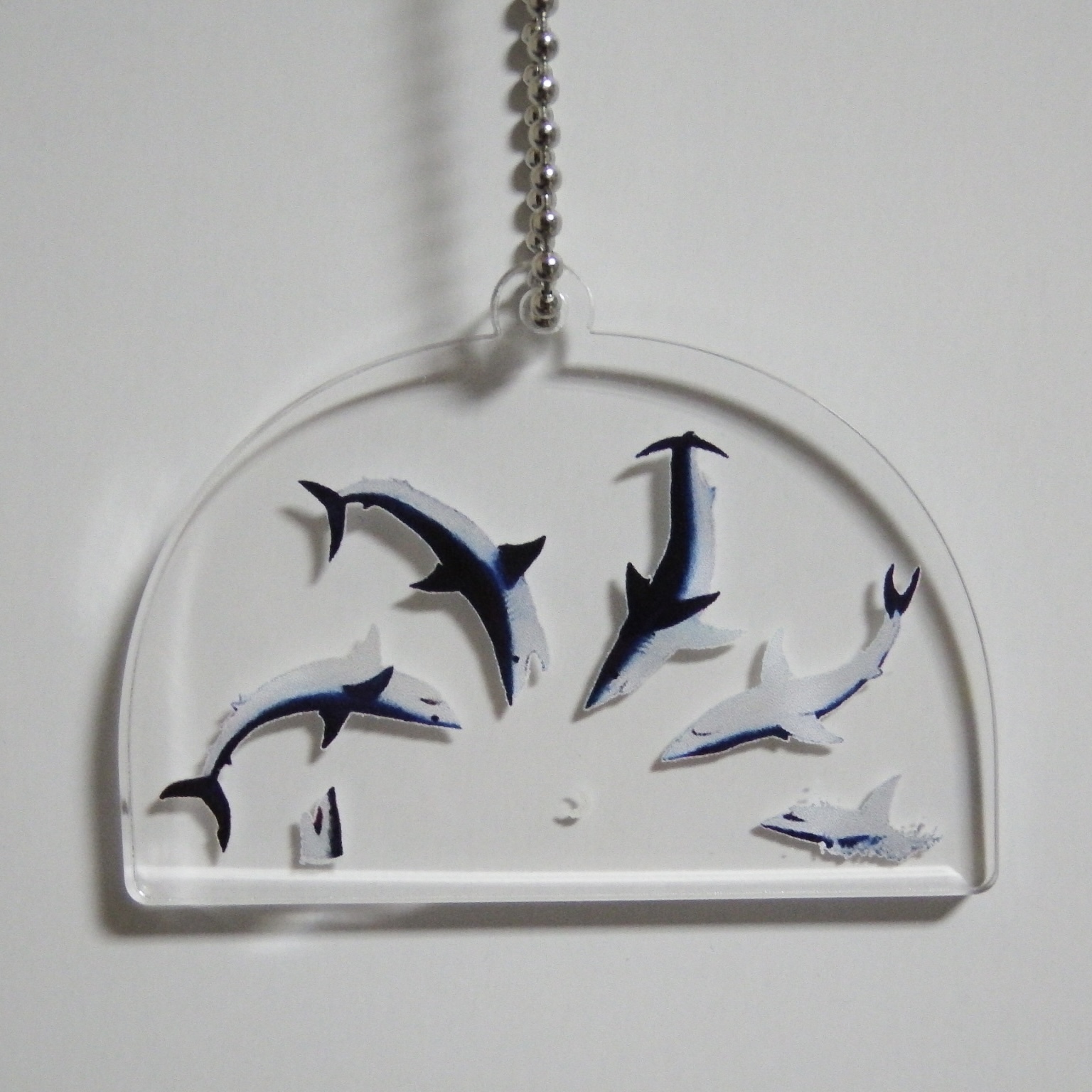 アクリルキーホルダー「跳ねる」 - KOKI shop - BOOTH