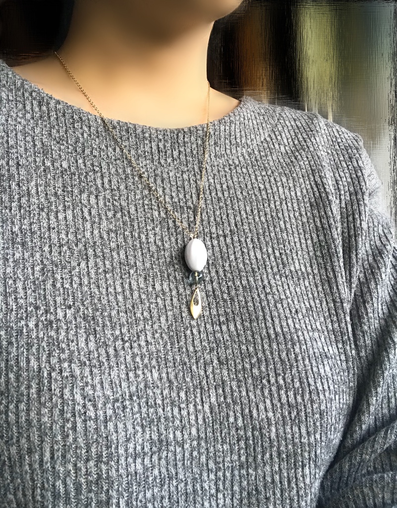 山姥切イメージネックレス - Stella-dio - BOOTH