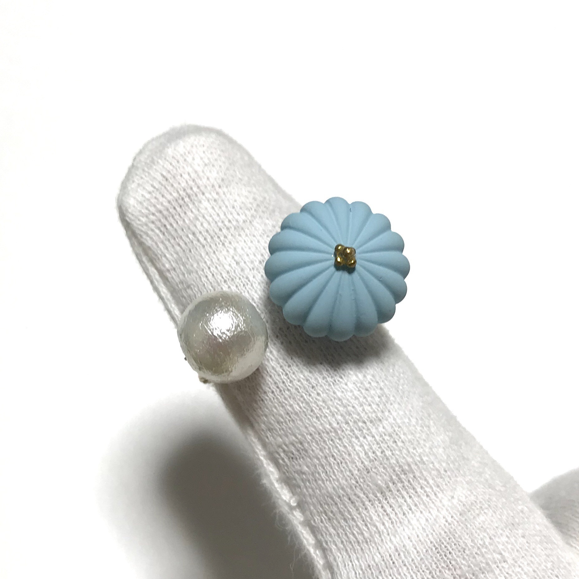 左文字イメージリング - Stella-dio - BOOTH