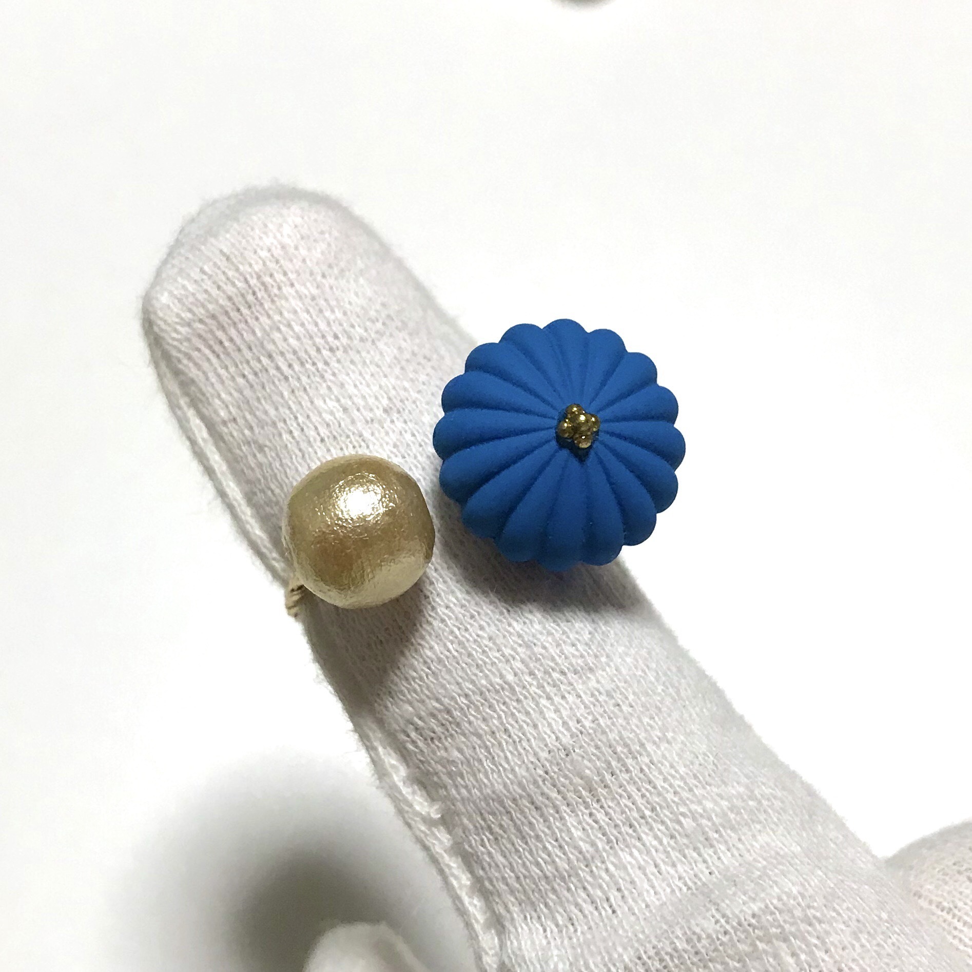 左文字イメージリング - Stella-dio - BOOTH